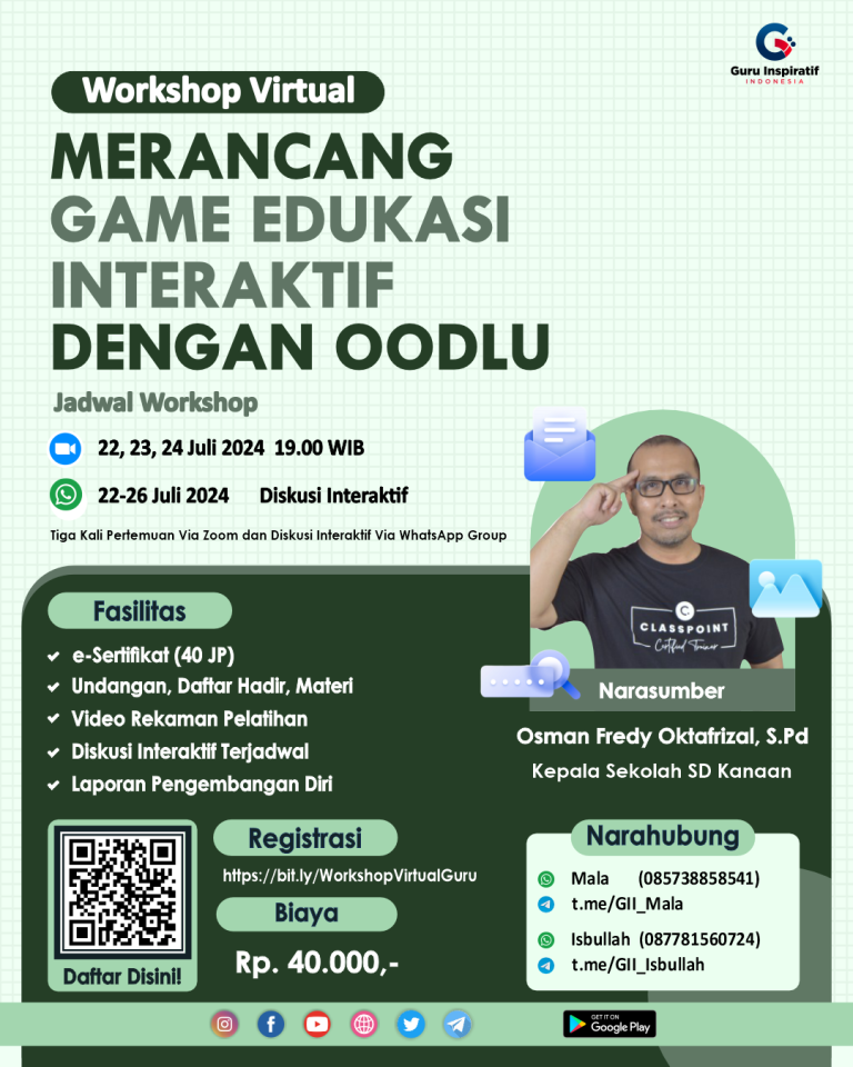 Guru Inspiratif Indonesia